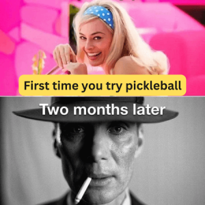 2024's Funniest: 38 Pickleball Memes To Make You LOL - Pickleball Rules