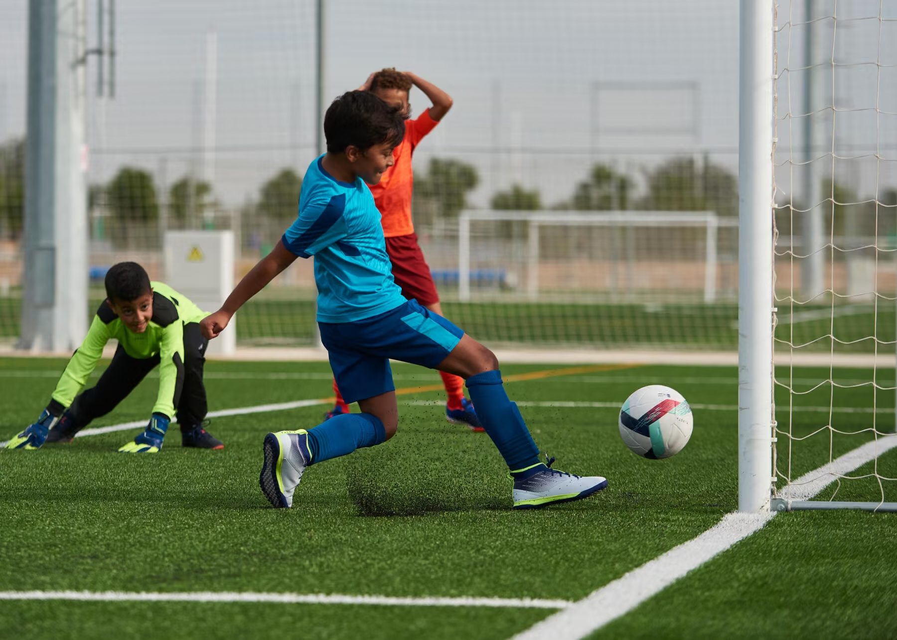 How to Prepare Your Child for Their First Few Football Classes ...